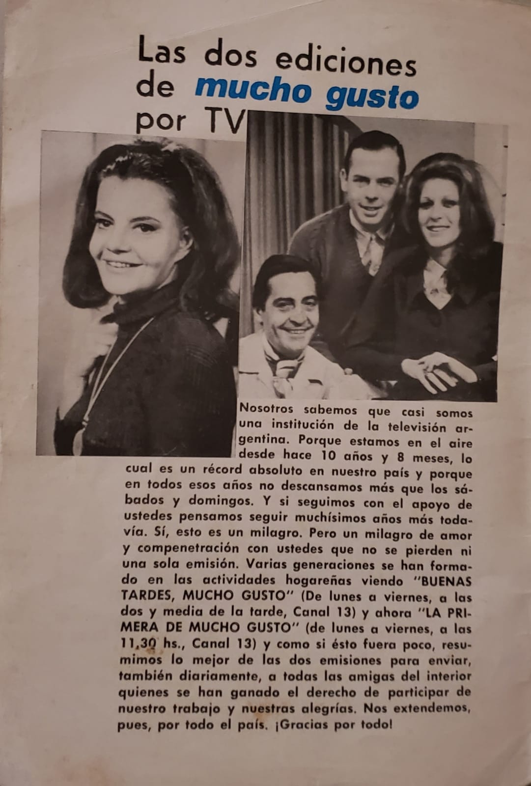 75 Aniversario – ISFT8