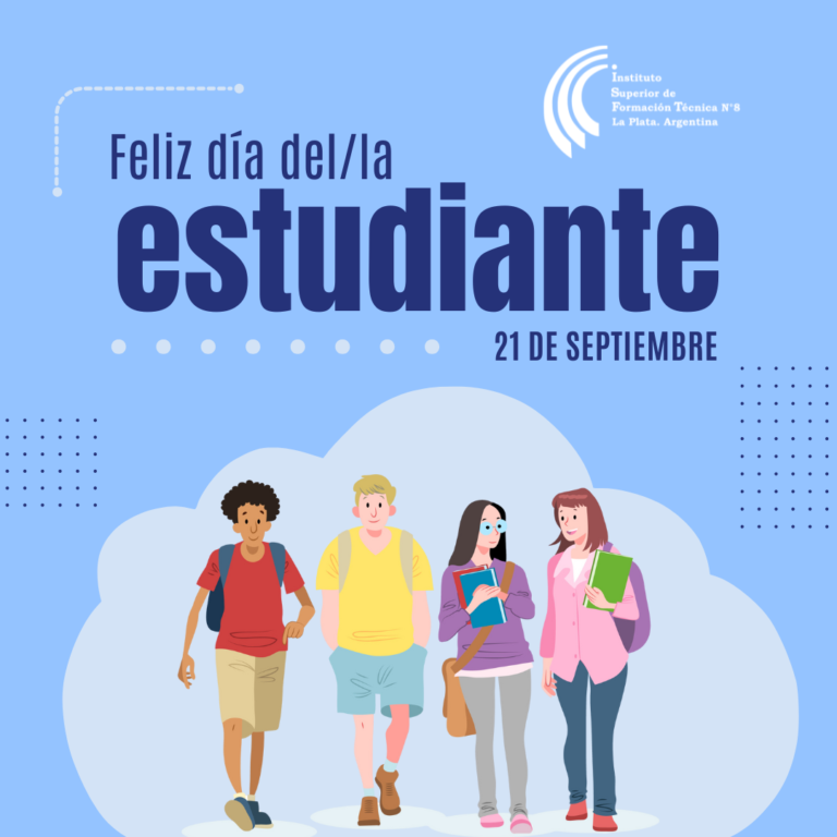 Día del/la Estudiante – ISFT8