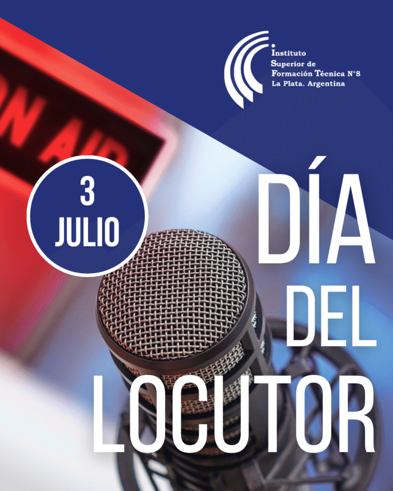 Novedades Institucionales – ISFT8